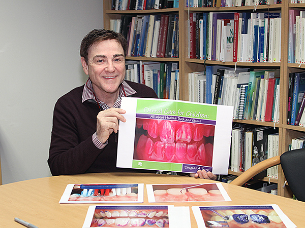 Dr Terry, Author of Esthetic and Restorative Dentistry, Visits ...