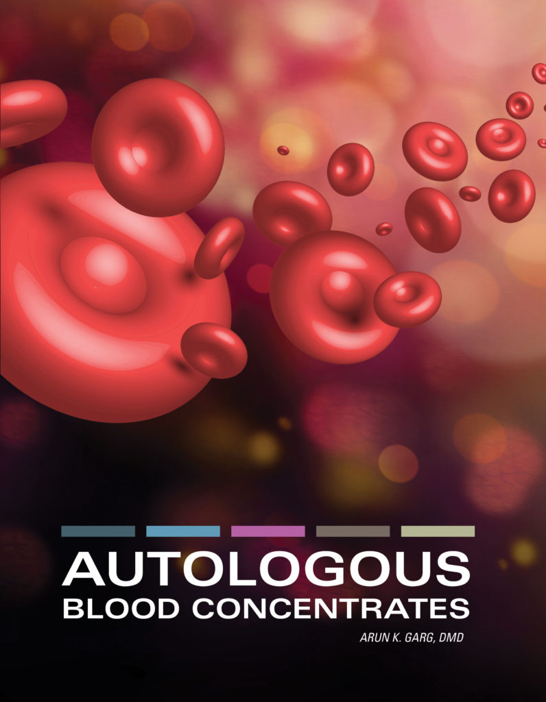 Autologous Blood Concentrates: Making Sense of all the Hype ...